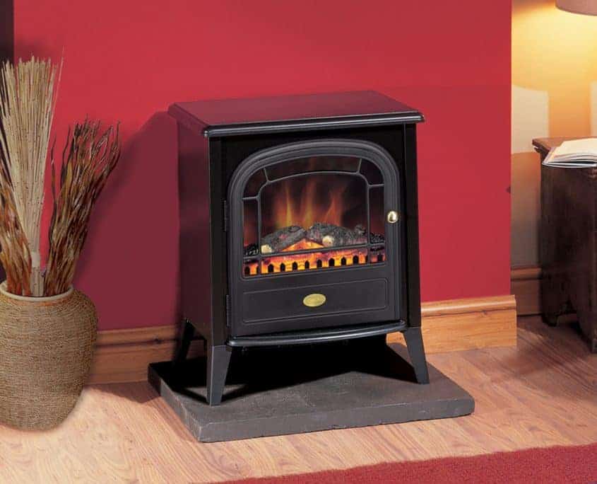 Artisan E1000 Built-in Electric Fire - Artisan Fireplace Design