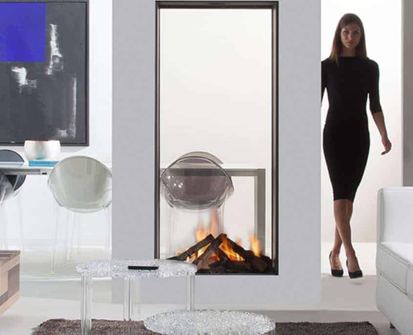 Designer Fireplaces - Artisan Fireplace Design