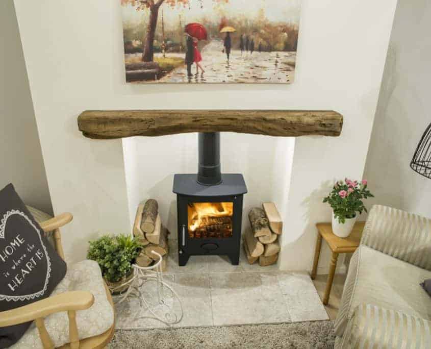 Timber Fireplaces - Artisan Fireplace Design