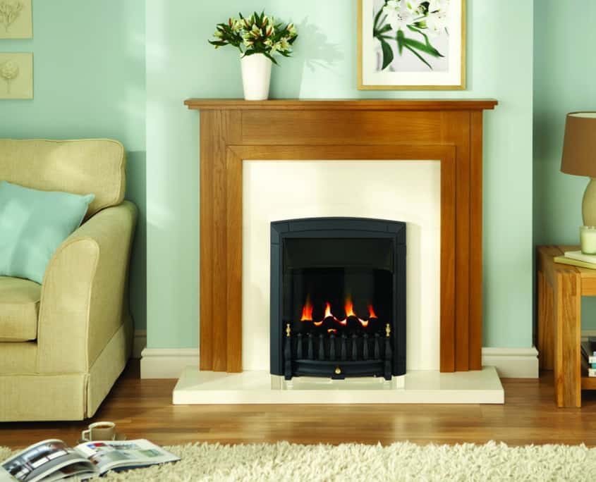 Gas Fires at Artisan Fireplace Design more choice than anyone
