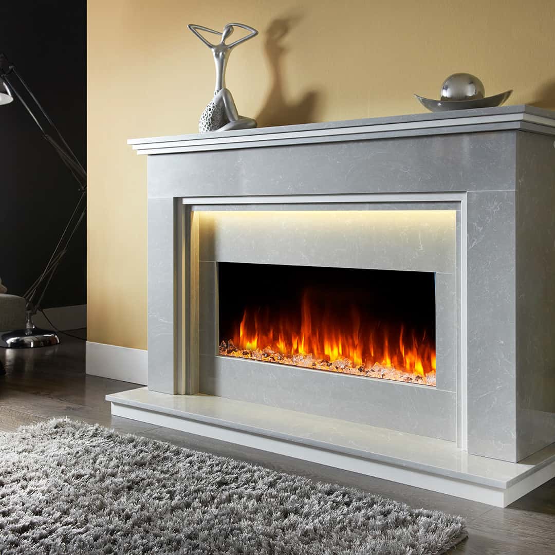 Designer Fireplaces
