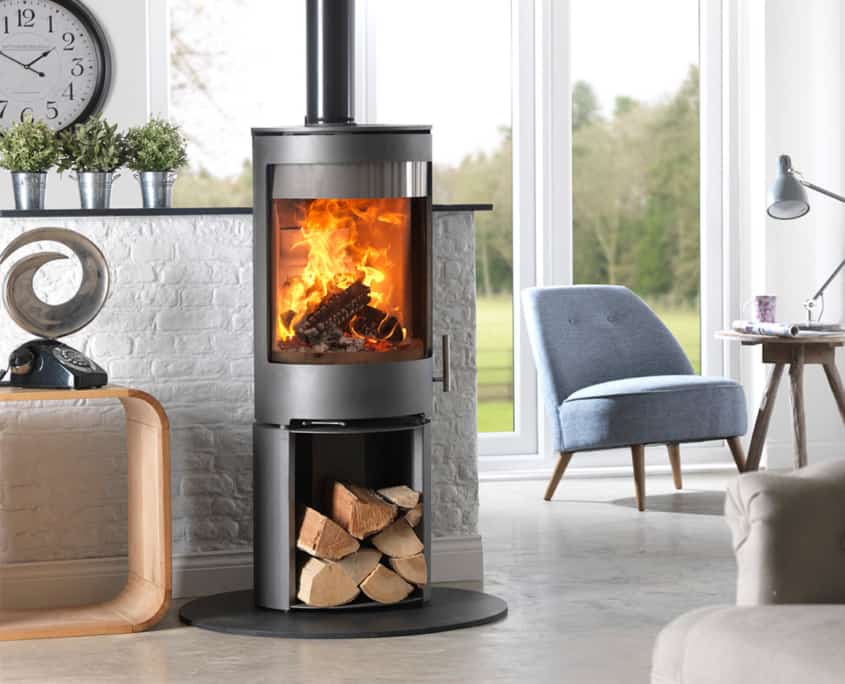 Multi Fuel & Wood Burning Stoves - Artisan Fireplace Design